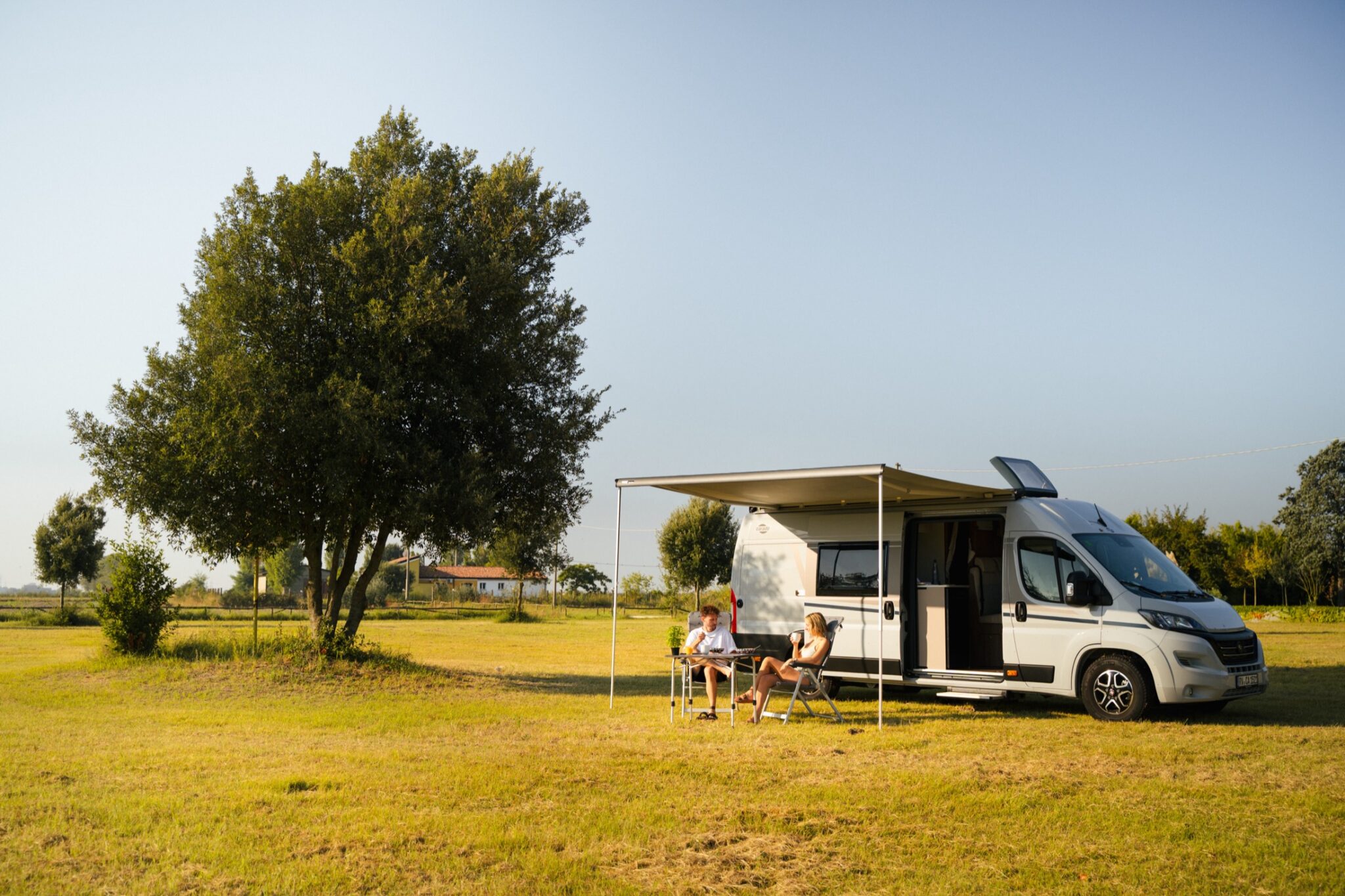 Premium Motorhomes & Campervans for Rent | Touring Cars