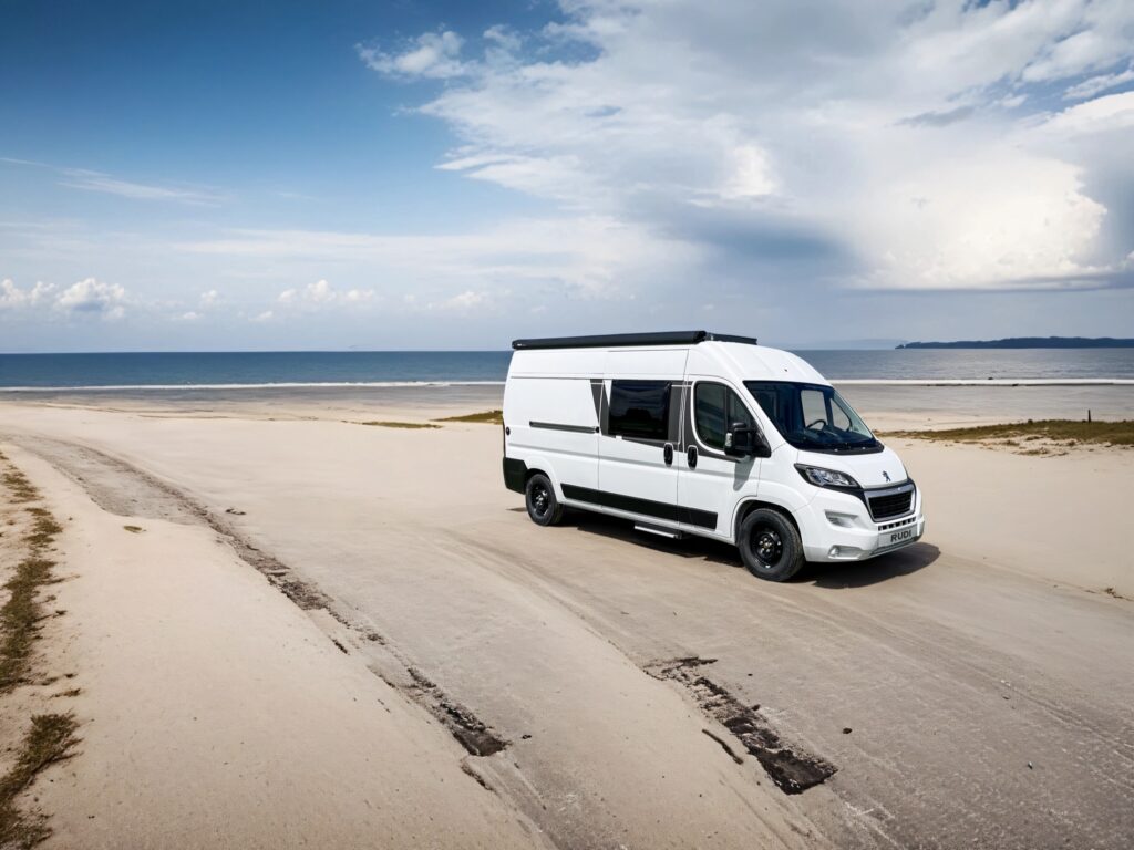 Premium rental motorhomes / RV’s and campervans | Touring Cars
